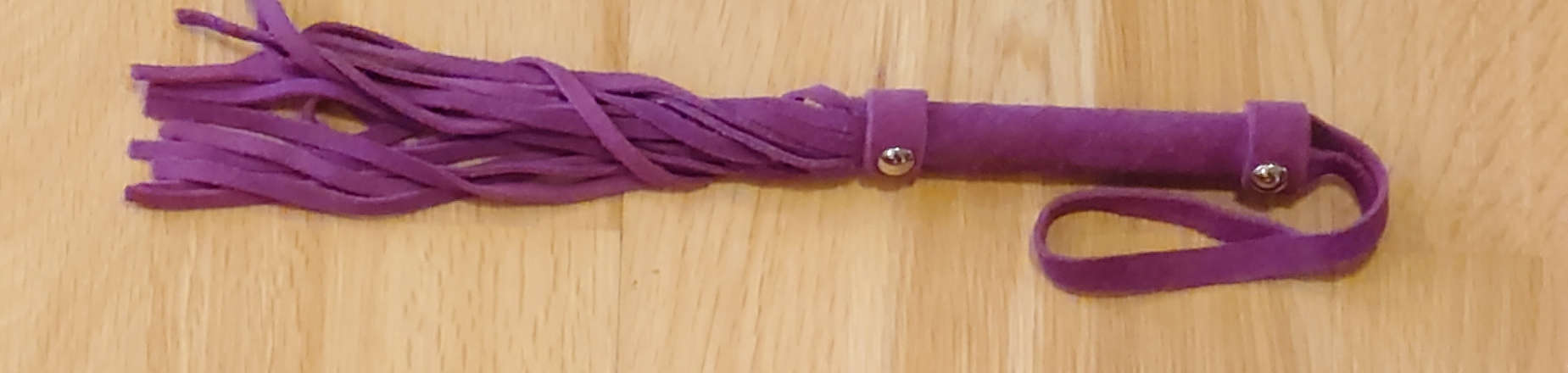 Small Flogger Purple